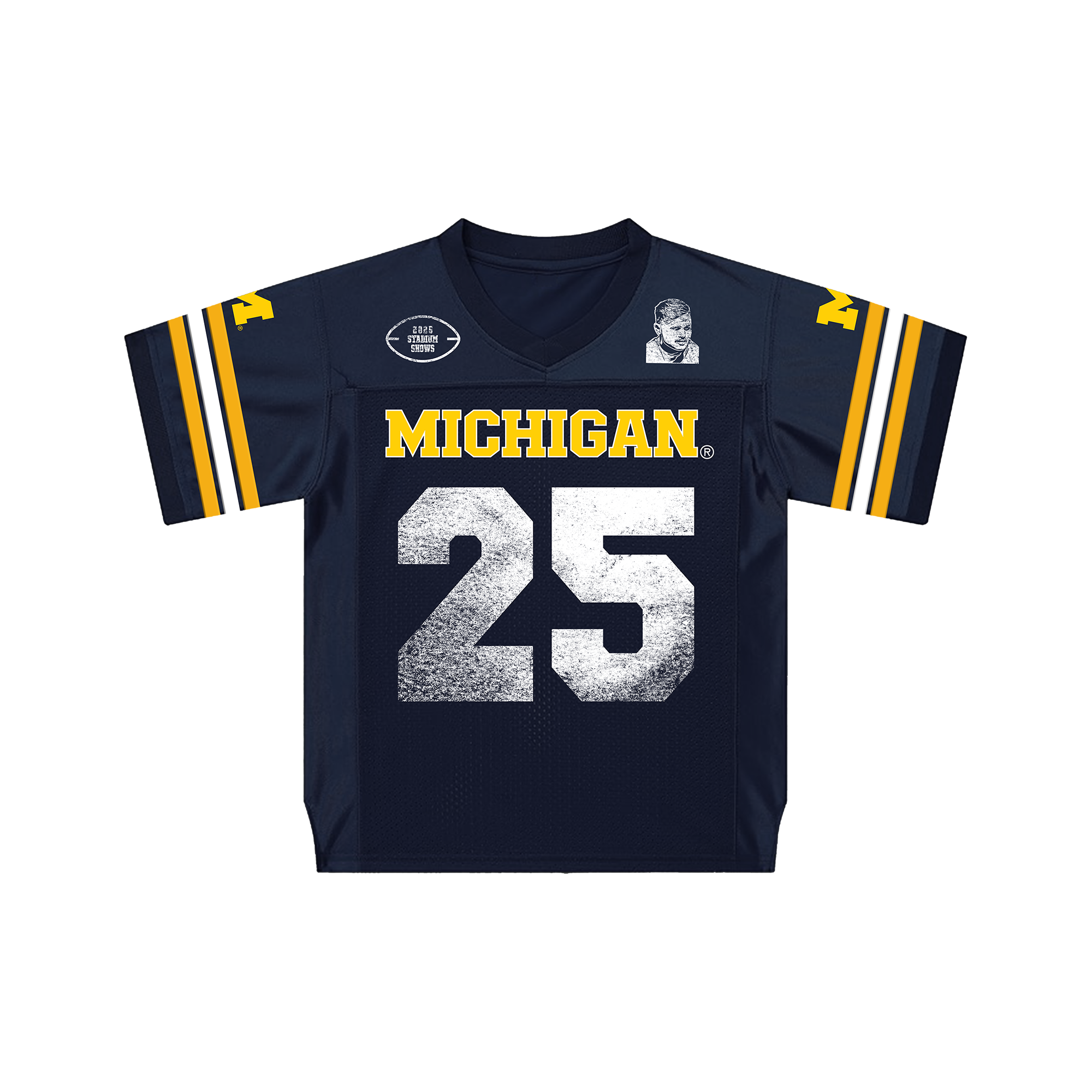 ZB Michigan Jersey – Zach Bryan Shop