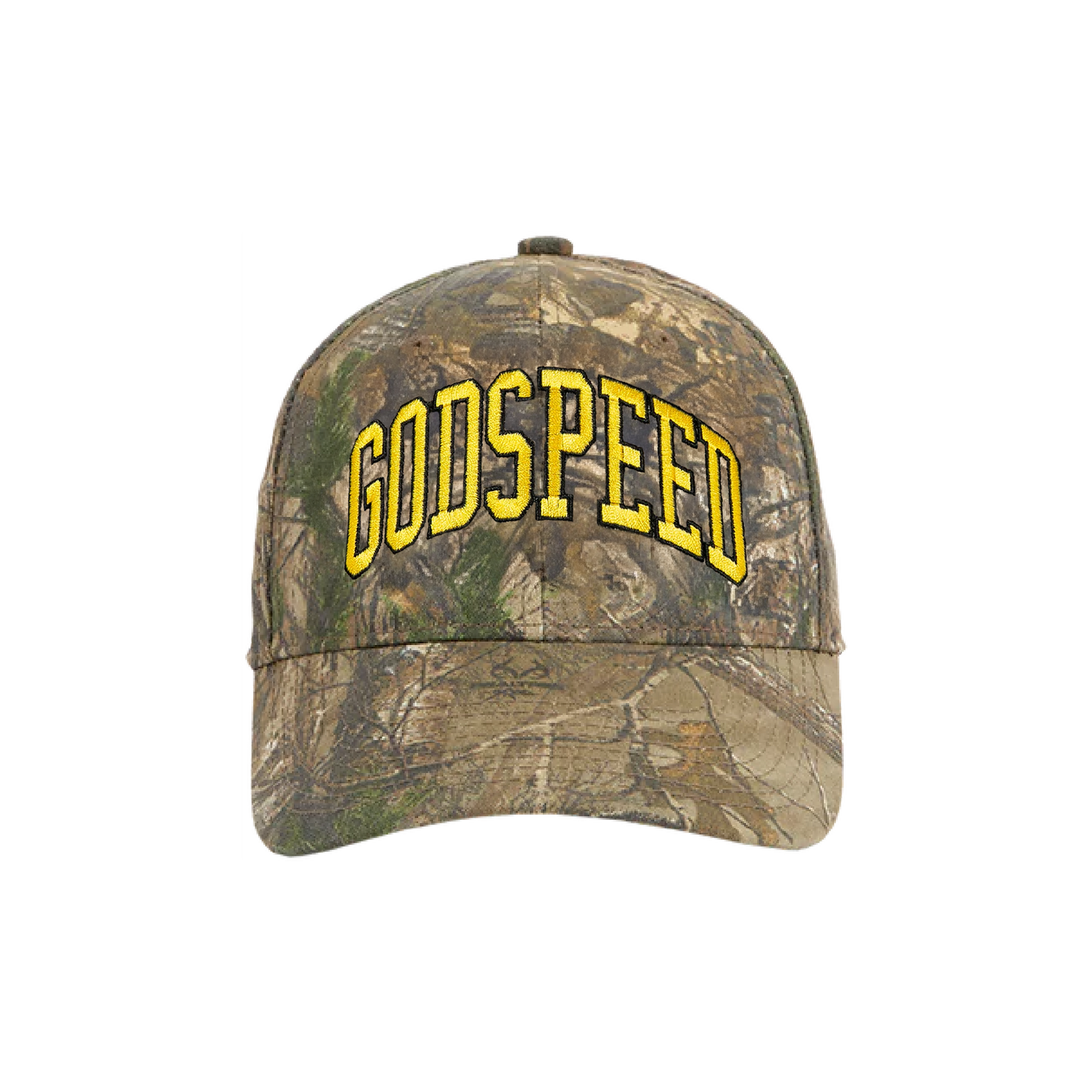 ZB Godspeed Camo Hat – Zach Bryan Shop