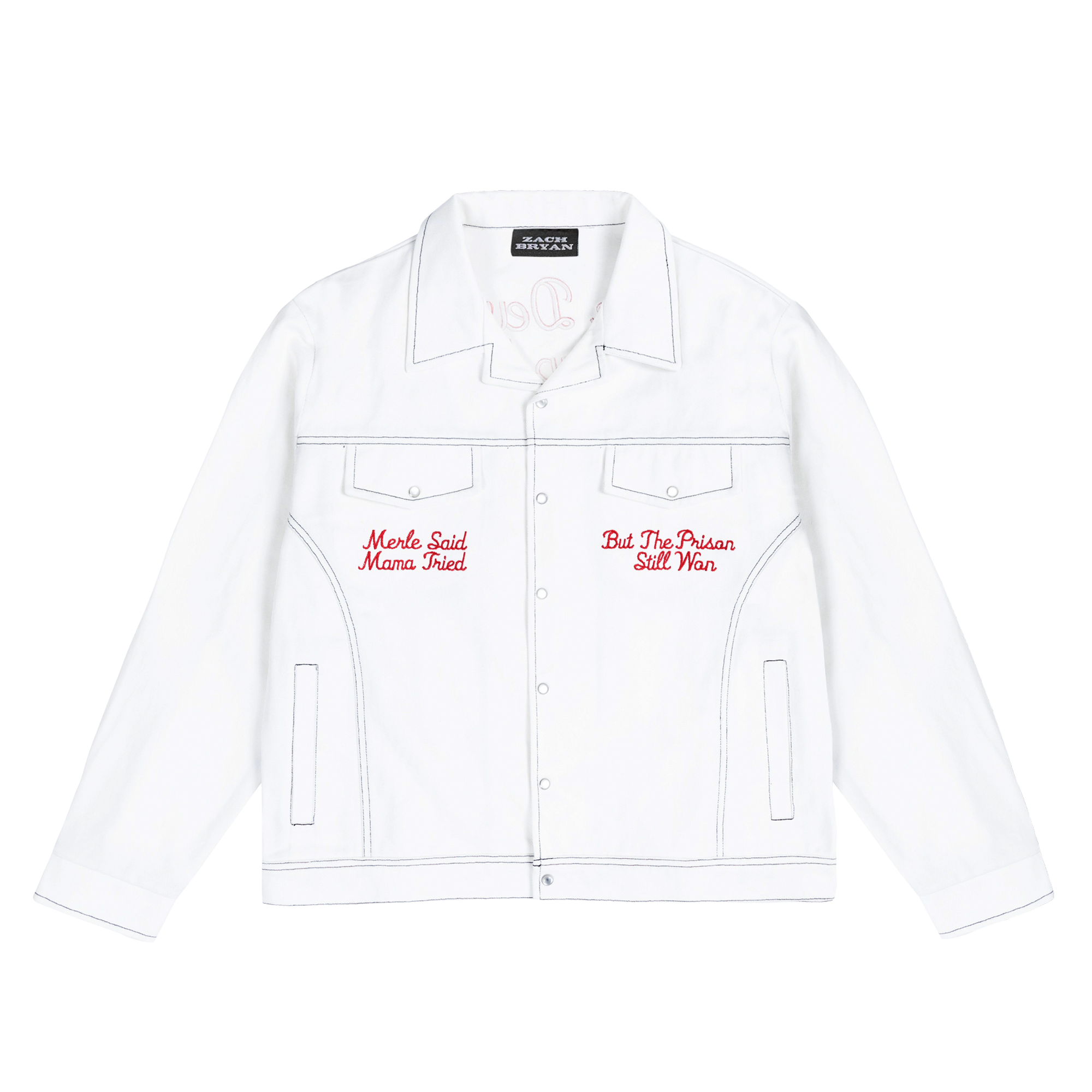 Zach Bryan | Official Merchandise Store – Zach Bryan Shop