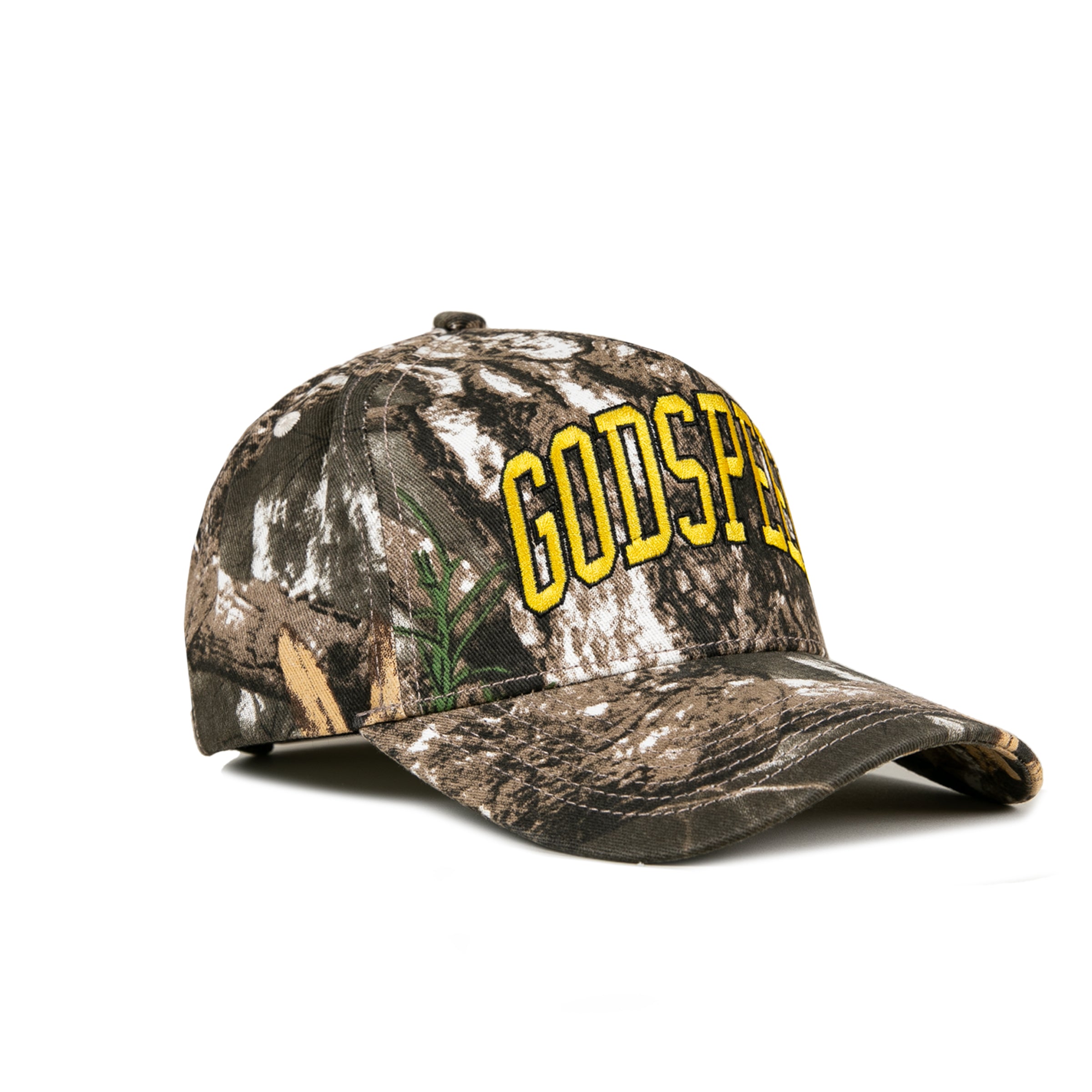 ZB Godspeed Camo Hat – Zach Bryan Shop