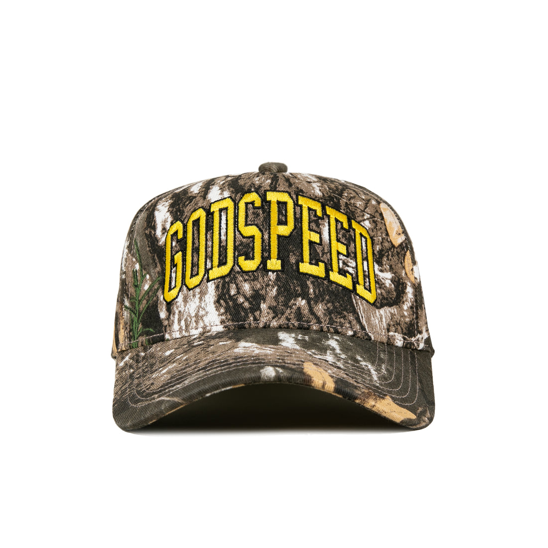 ZB Godspeed Camo Hat – Zach Bryan Shop