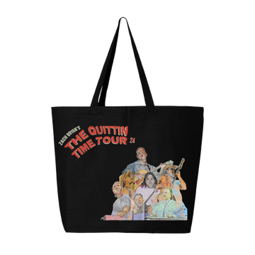 Quittin' Time Tour Collection – Zach Bryan Shop