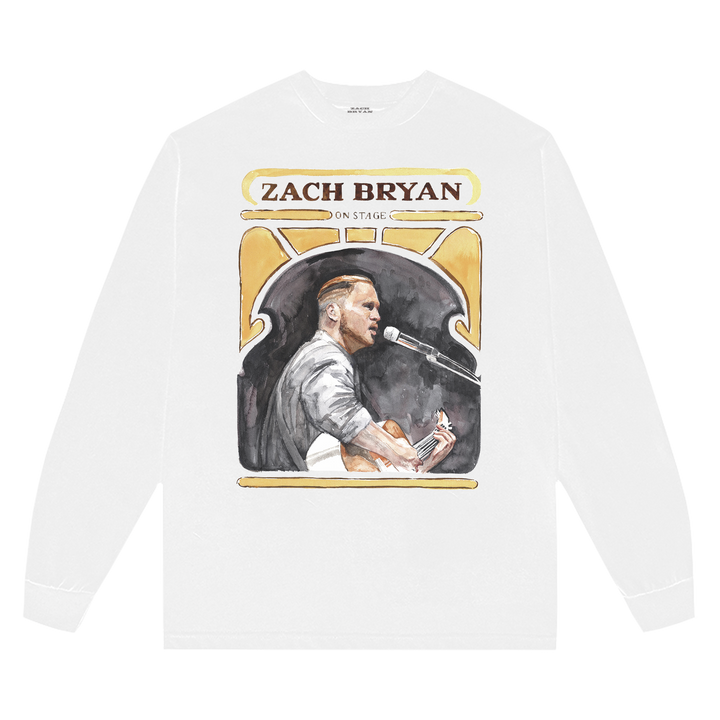 Zach Bryan | Official Merchandise Store – Zach Bryan Shop