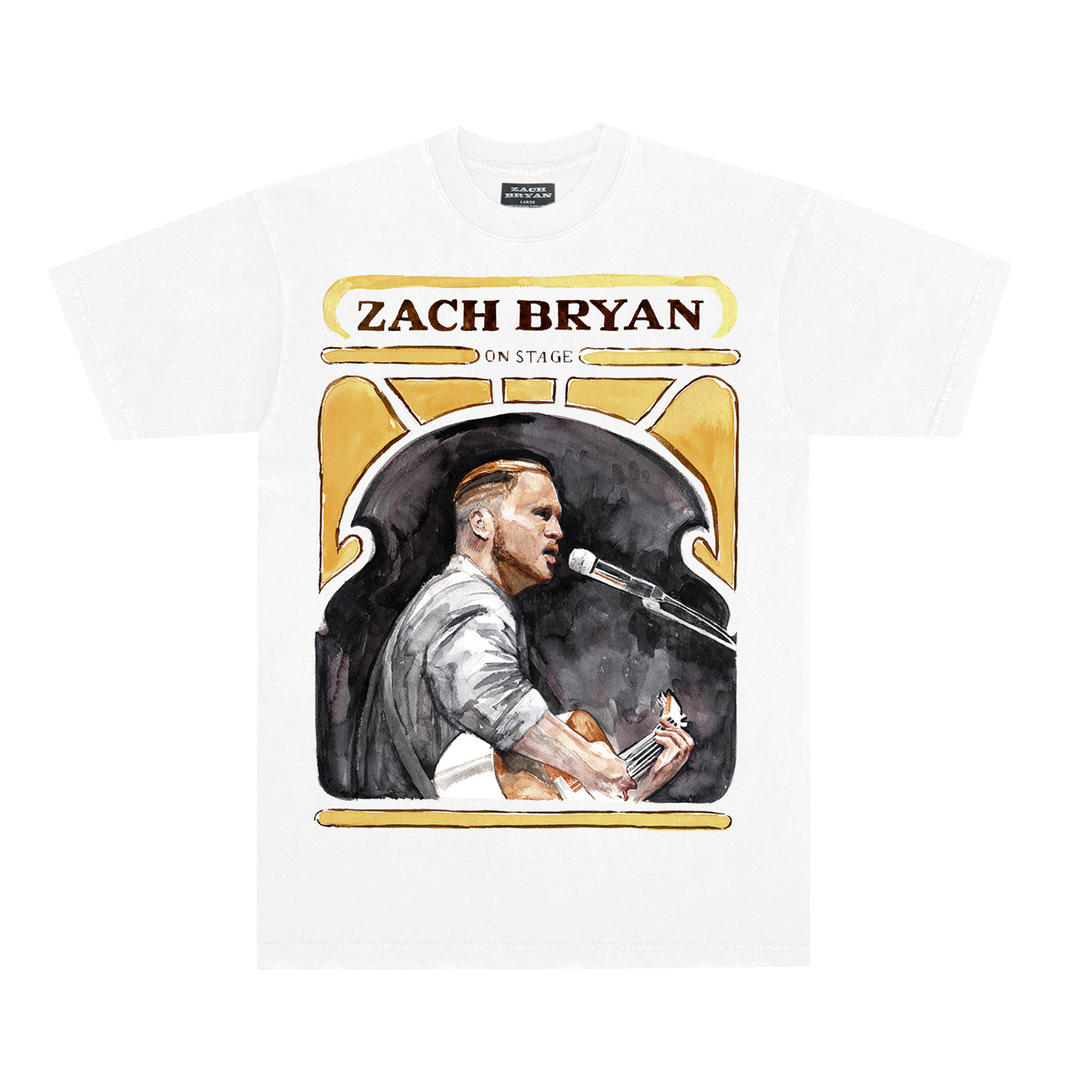 Zach Bryan | Official Merchandise Store – Zach Bryan Shop
