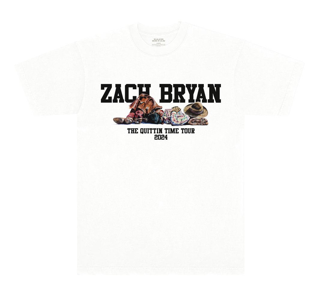 Zach Bryan | Official Merchandise Store – Zach Bryan Shop