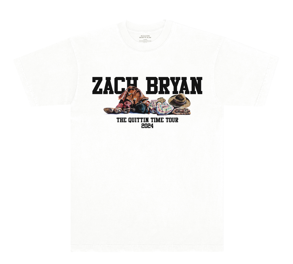 Zach Bryan | Official Merchandise Store – Zach Bryan Shop