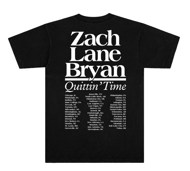 Zach Bryan | Official Merchandise Store – Zach Bryan Shop