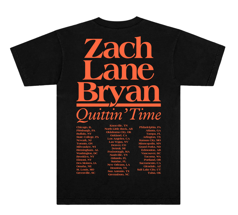 Zach Bryan | Official Merchandise Store – Zach Bryan Shop