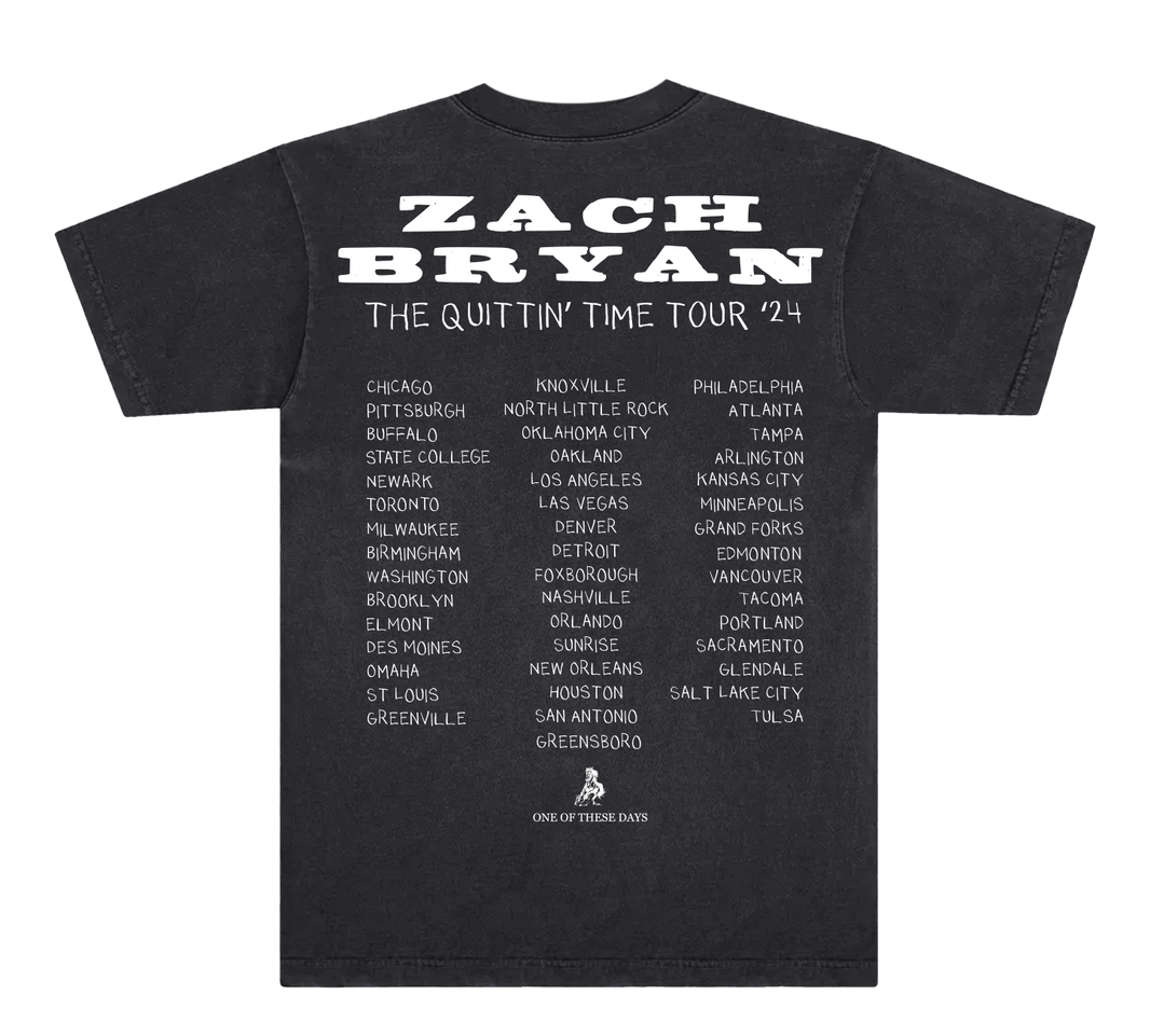 Zach Bryan | Official Merchandise Store – Zach Bryan Shop