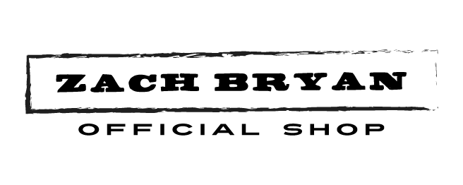 Zach Bryan | Official Merchandise Store – Zach Bryan Shop